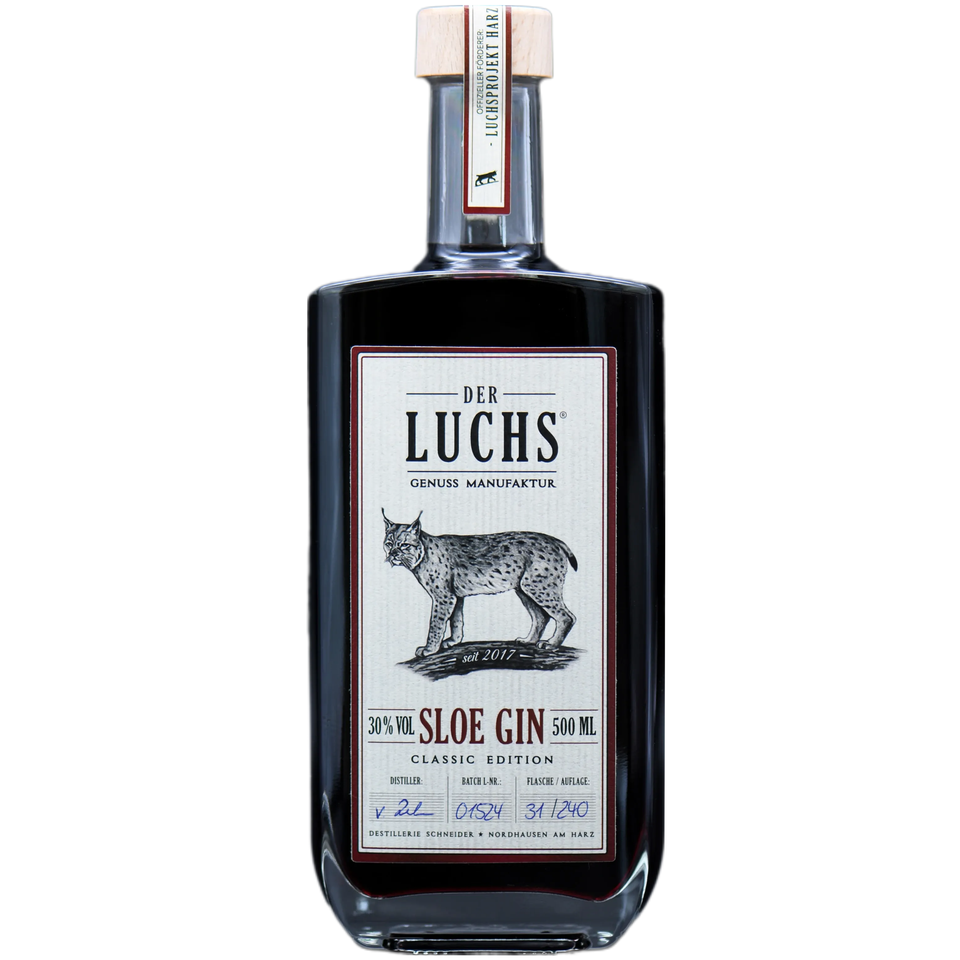 Shop | Classic Serie | Sloe Gin