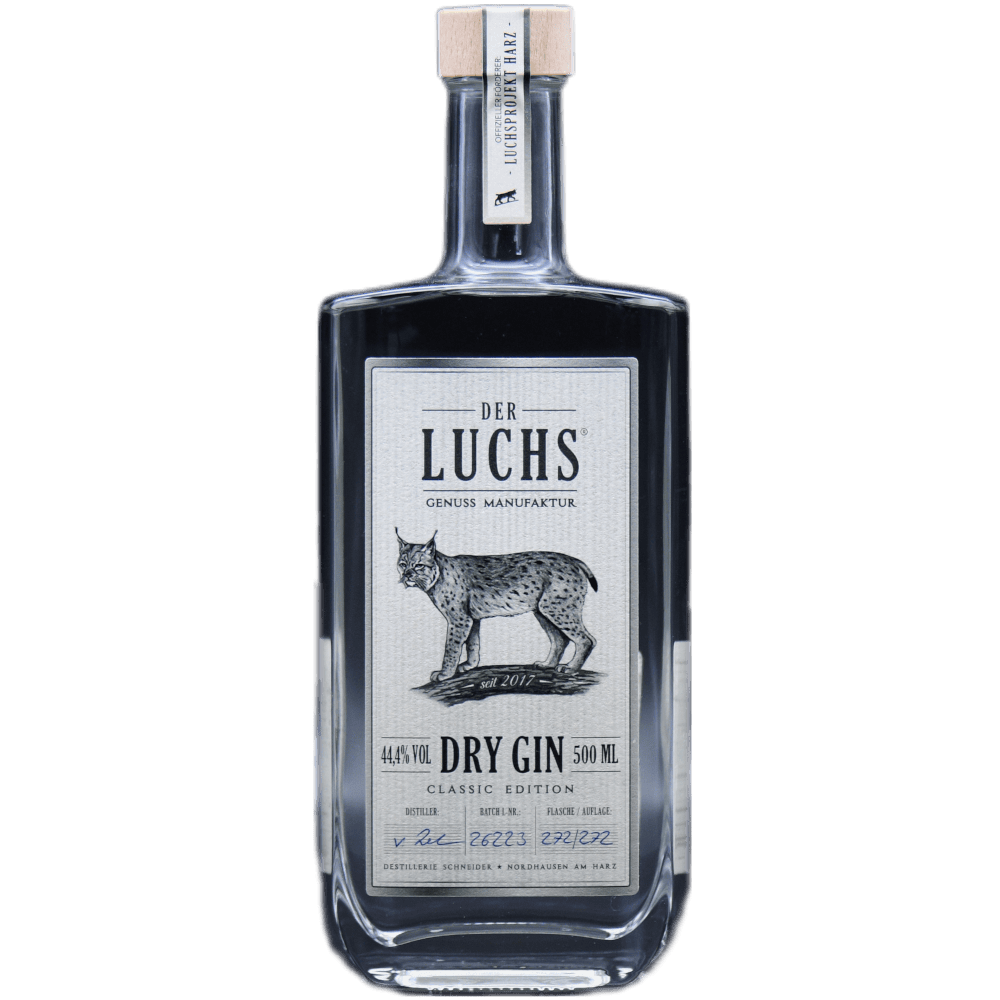 Shop | Classic Serie | Dry Gin